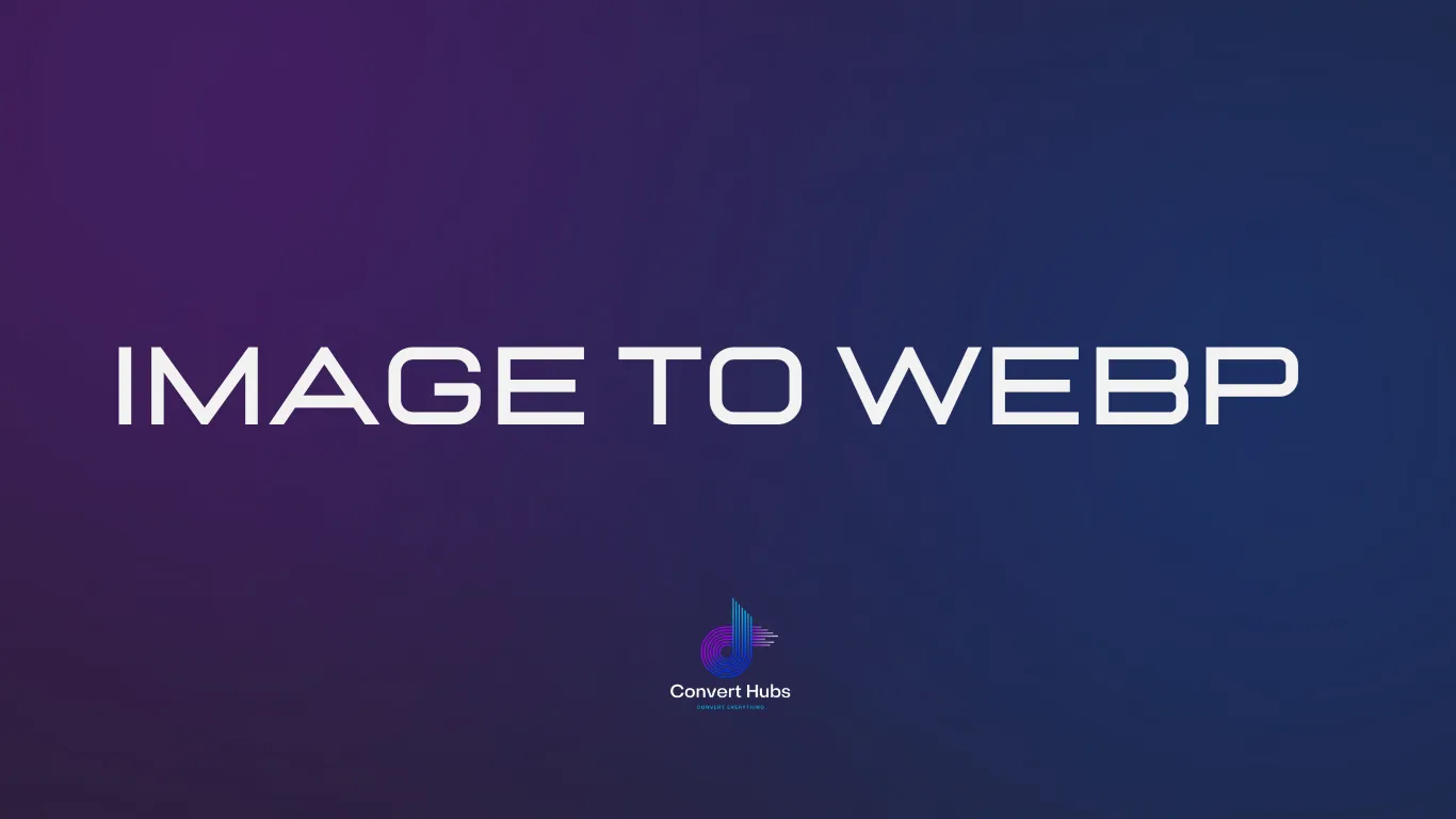 Convert JPG to WEBP - Online, 100% Free & Unlimited